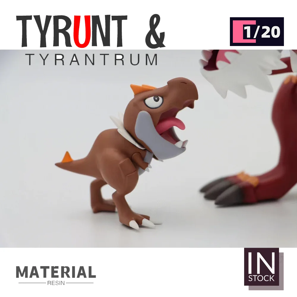 Tyrunt Tyrantrum