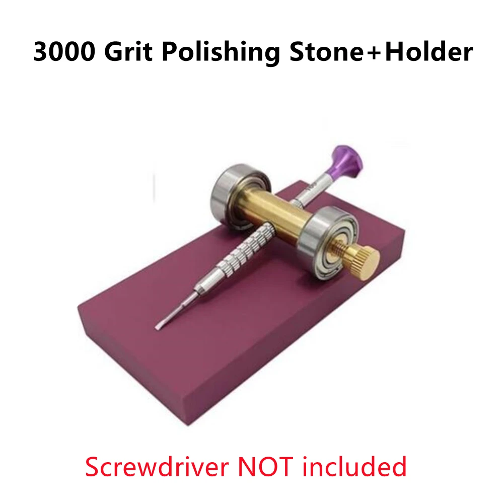 Watch Repair Tool Watch Repair Screwdriver Blade Sharpening Holder ...