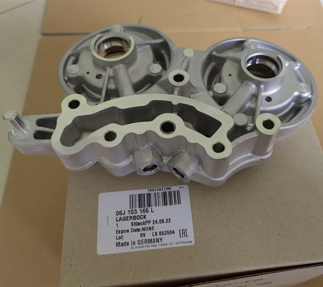 OEM Camshaft Bridge Bracket 06L103144G/ 06L103144F / 06L103144D ...