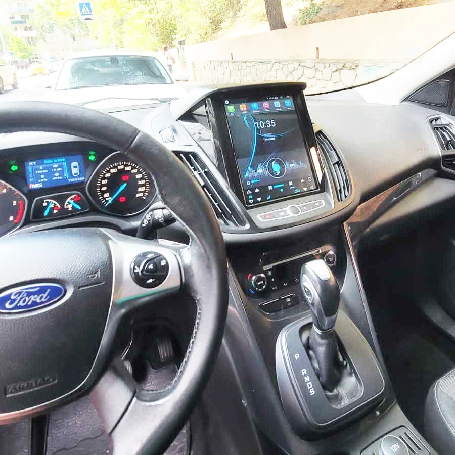 Car-Multimedia-Audio-Player-Network-Navigation-IPS-SCREEN-For-Ford-Kuga ...