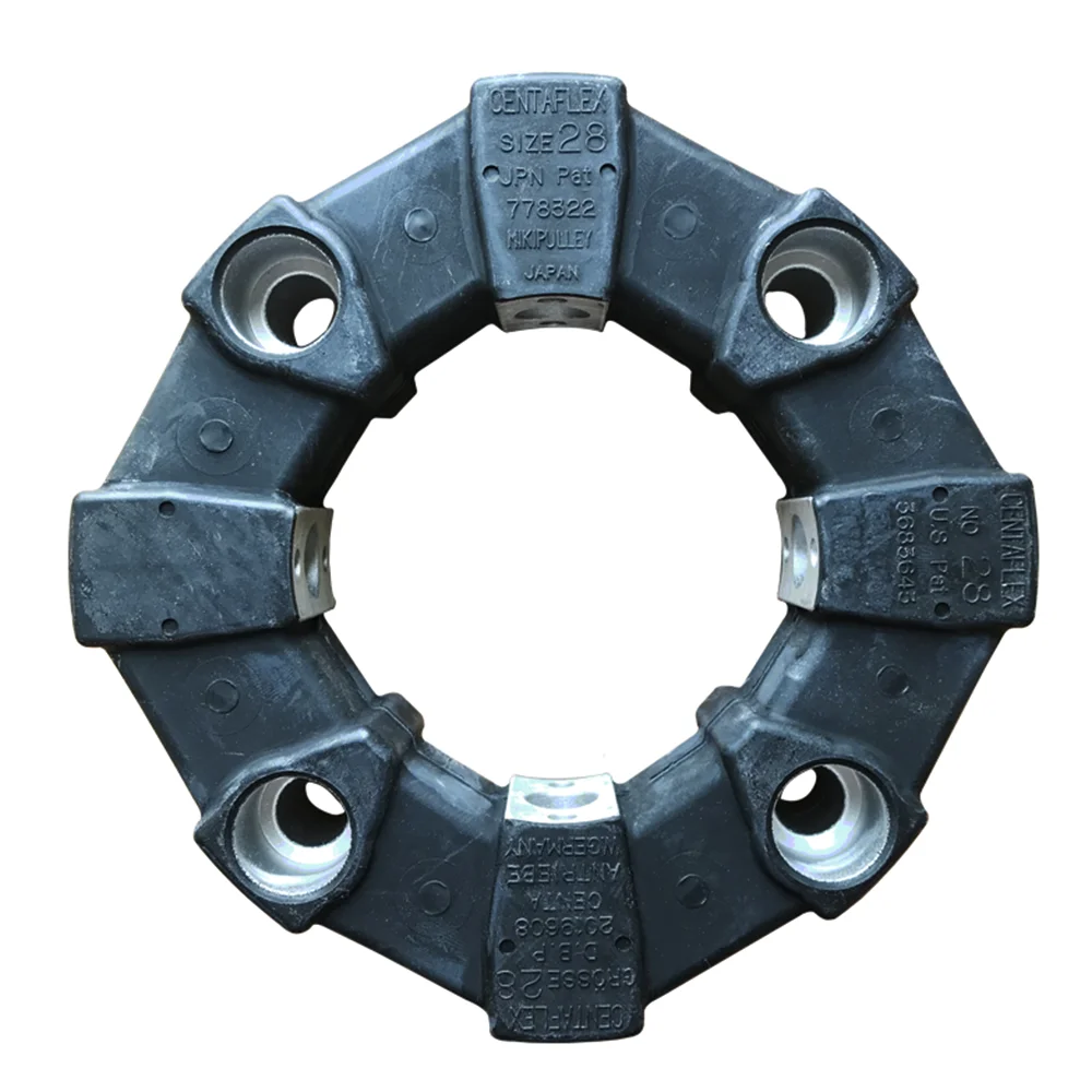 Polygonal Rubber Vibration Damper Pad CF-A-028-O0-1360 Specifically ...