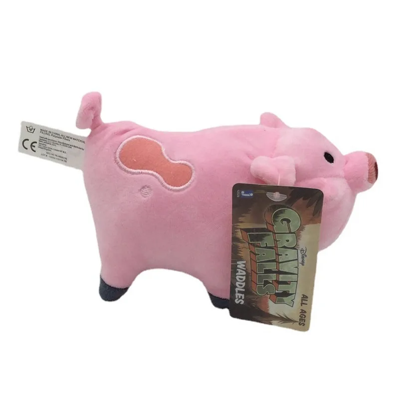 Gravity Falls Waddles Plush