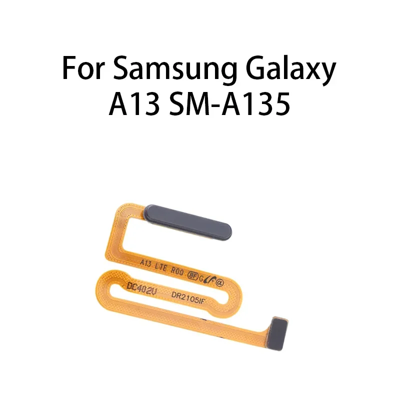 Power-Button-Fingerprint-Sensor-Flex-Cable-For-Samsung-Galaxy-A13-SM ...
