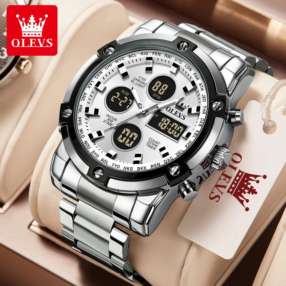 OLEVS-1106-Men-s-Watch-Luxury-Brand-Quartz-Watch-Trend-Sports-Alarm ...