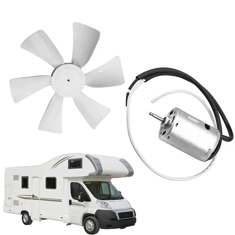 RV-Exhaust-Fan-Roof-Vent-Fan-Camper-Exhaust-Fan-Roof-Fan-For-Camper ...
