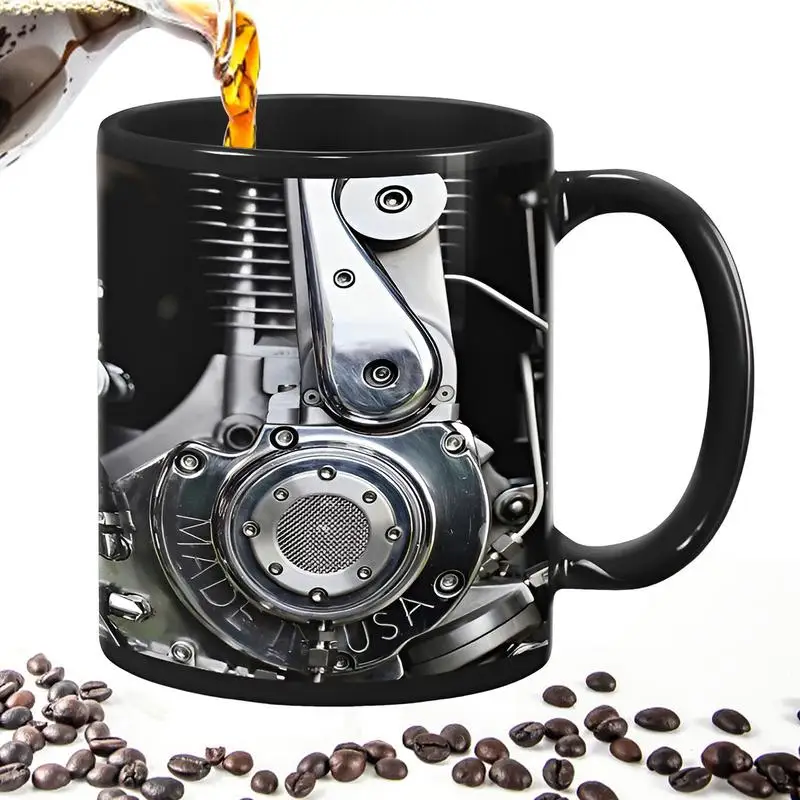 Mechanic-Cups-For-Men-Ceramic-Mechanic-Engine-Mug-Multifunctional ...