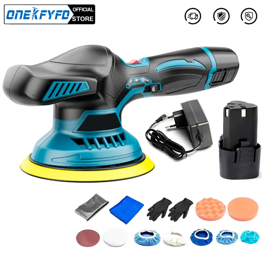 Cordless-Electric-Mini-Car-Polisher-12V-Battery-Wireless-Car-Polishing ...