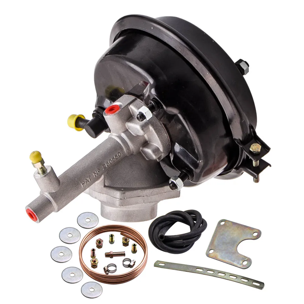 7-VH44-Remote-Brake-Booster-Bracket-Mounting-Kit-for-Fiat-4-wheel-Drum ...