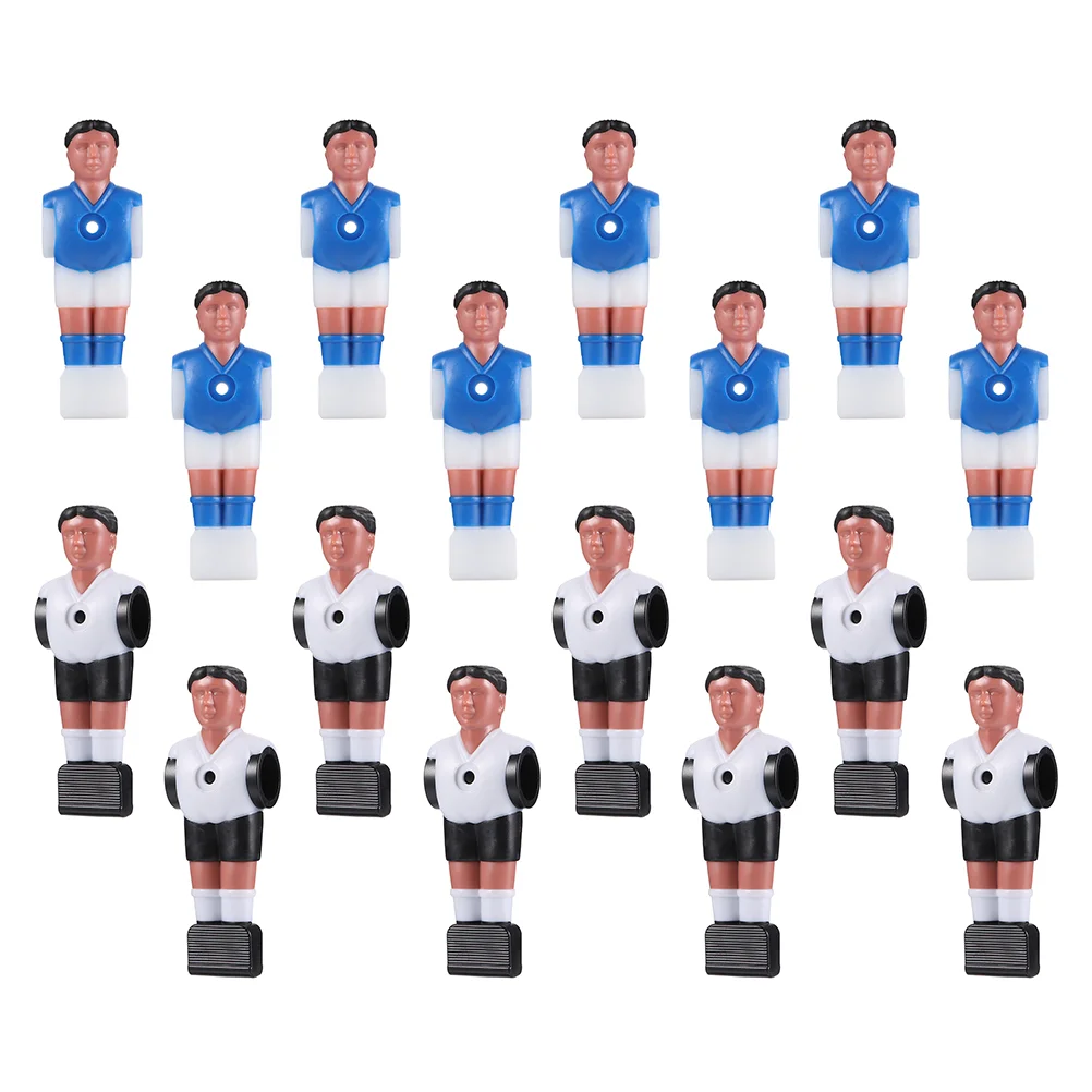 Football-Players-Mini-Cute-Tabletop-Men-Replaceable-Table-Football ...