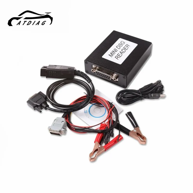 Mini dsg Reader dq200 + dq250 transmission data dsg Diagnosis for a new ...