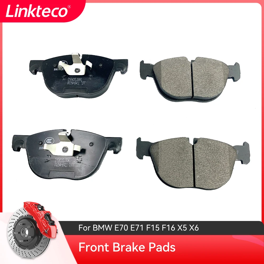 E70-E71-F15-F16-X5-X6-front-Brake-Pads-for-bmw-Front-brake-pad-kit ...