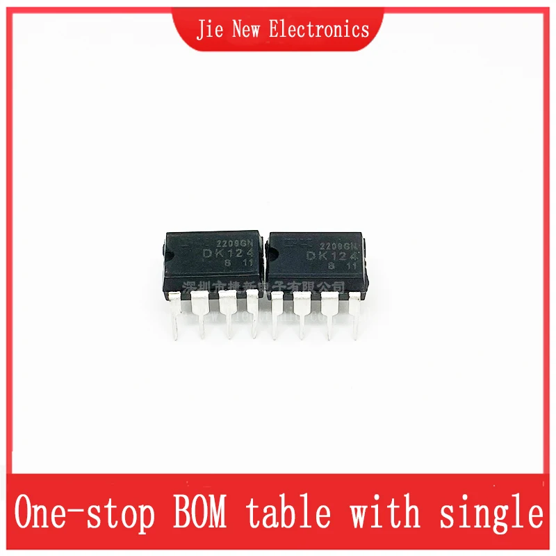 10PCS/LOT DK106 DK112 DK124 DK125 DK1203 DIP-8 New Original Switching ...