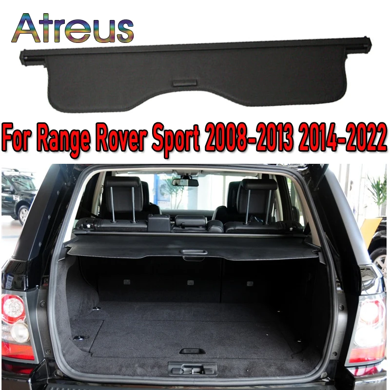 Trunk-Parcel-Shelf-Cover-for-Range-Rover-Sport-2008-2013-2014-2020-2021 ...