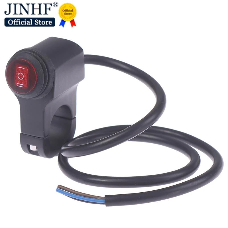 Waterproof Motorcycle Handlebar Switch | Waterproof Switch Motorcycle ...