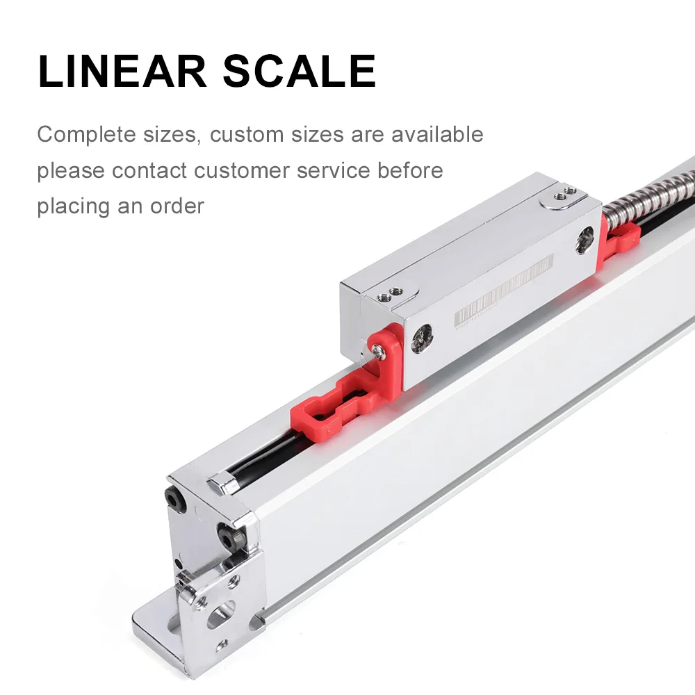 YHSINO-KA-600-KA600-Linear-Encoder-Linear-Scale-1100-1200-1300-1400 ...