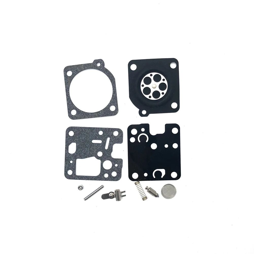 Carburetor Rebuild Kit RB-123 For ZAMA Carburetor RB-K75,RB-K85,RB-K86 ...