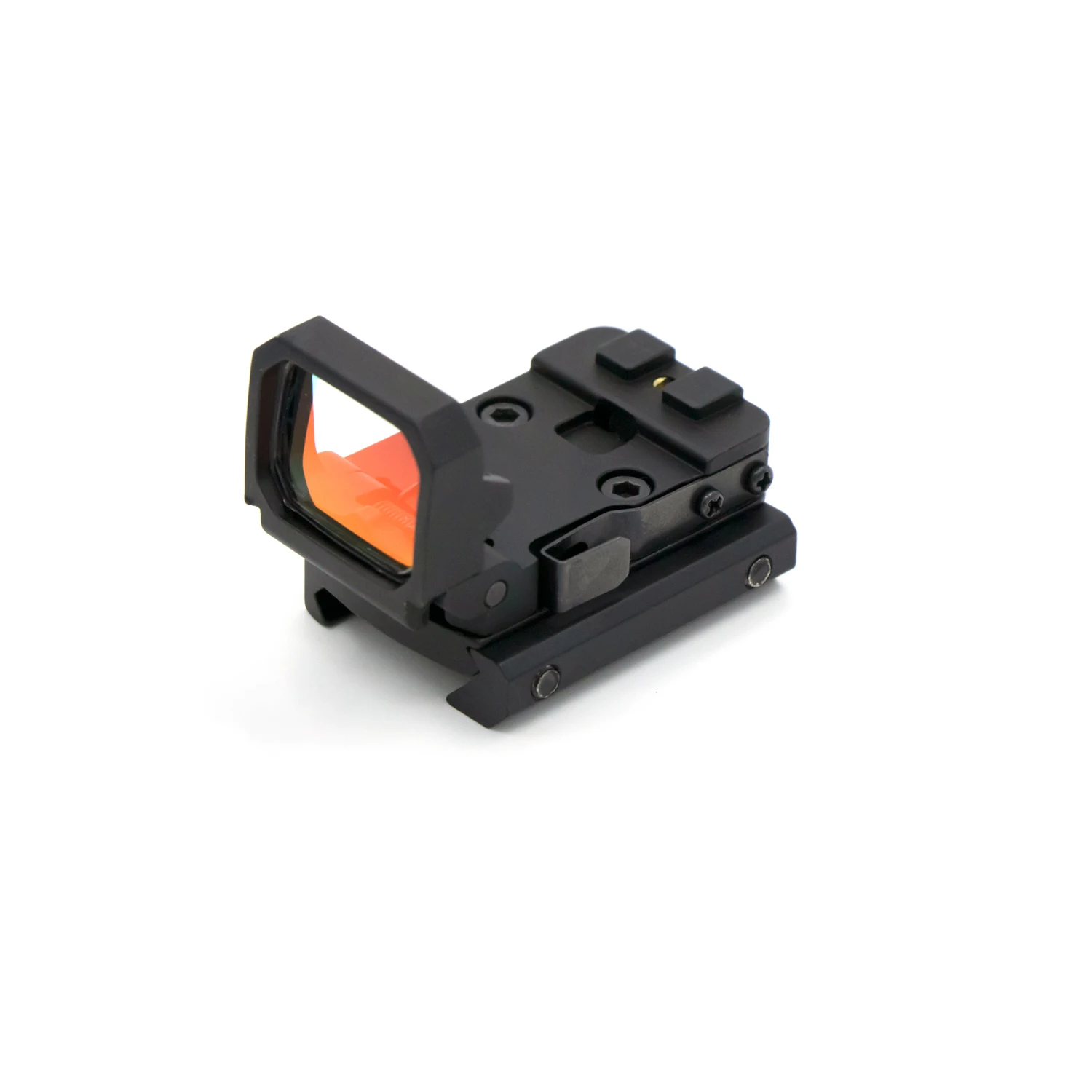 Metal-RMR-VISM-Flip-Up-Red-Dot-Sight-Reflex-RMR-Scope-For-MOS-Glock-Or ...