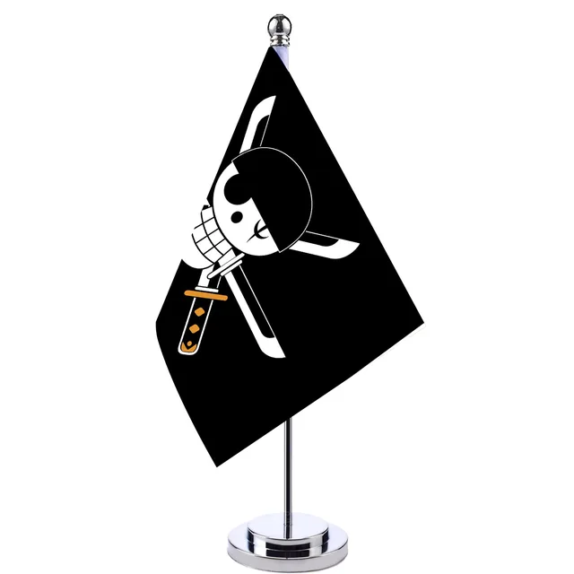 One Piece Table Flag - Jolly Rogers - One Piece Apparel