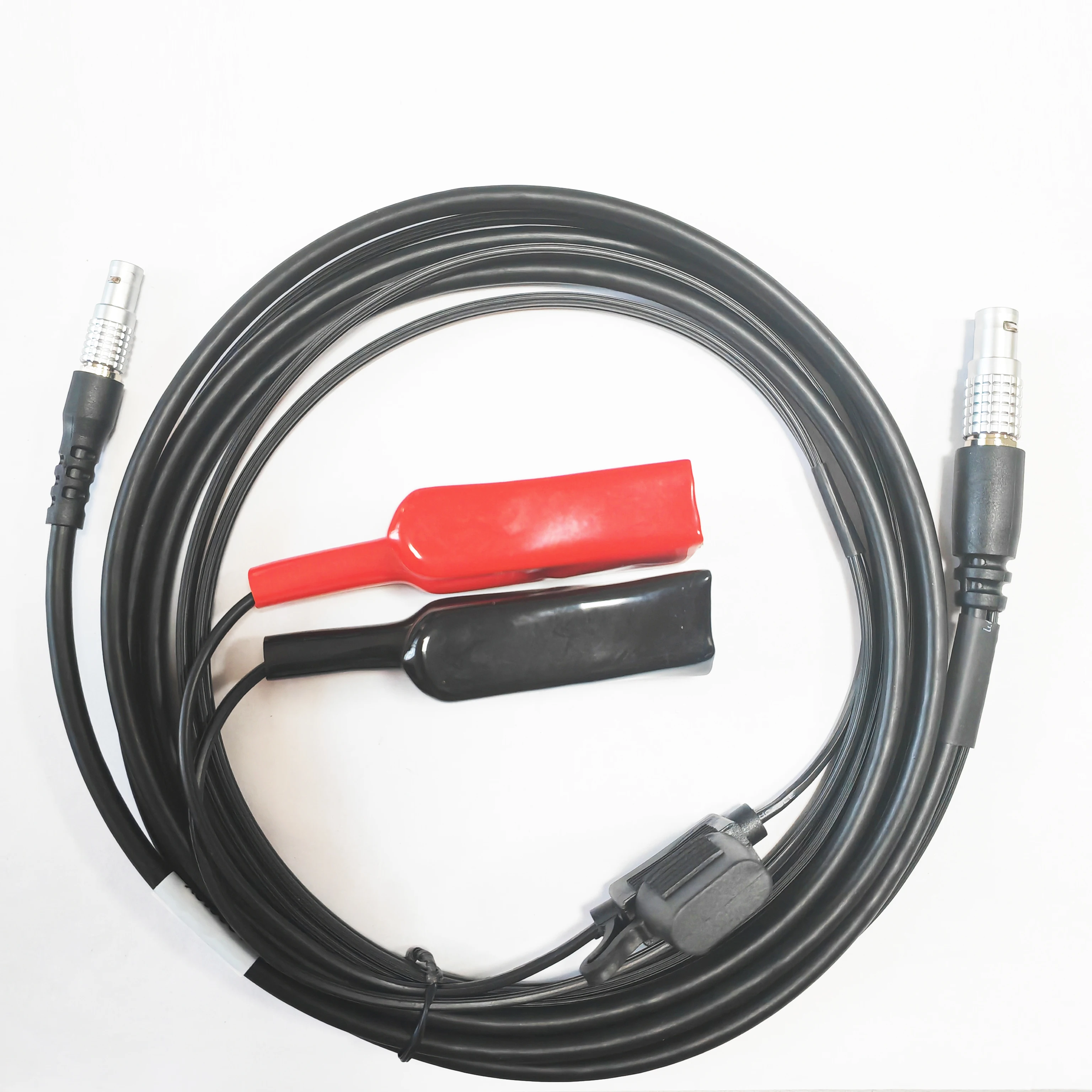 Power Cable FOR CHC CHANAV Surveying Instrument GPS DL8 Data Link Radio ...