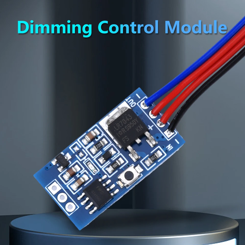 30W-DC3-24V-PWM-Dimming-Module-Fast-and-Slow-Gradual-Brightening-LED ...