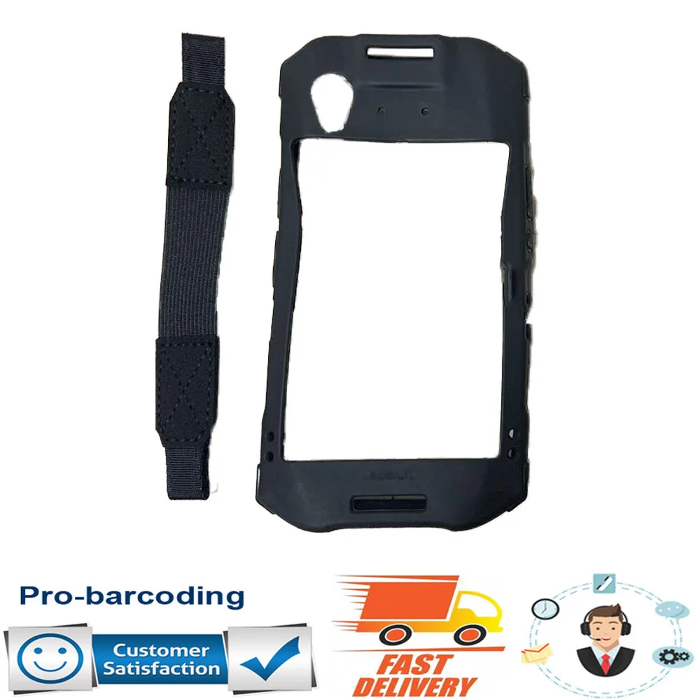 Rugged-Bumper-Boot-Protective-Case-Cover-with-Handstrap-for-Zebra ...