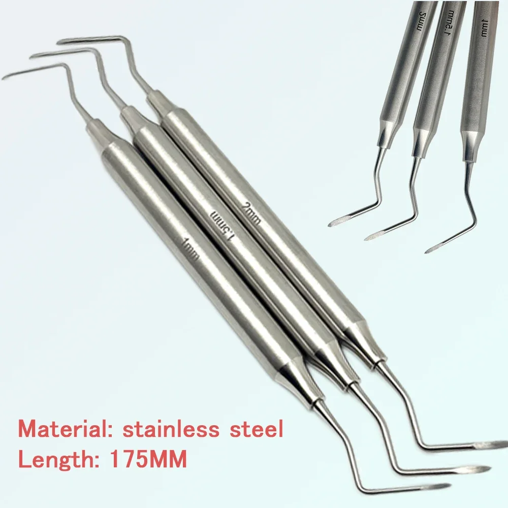 Dental Root Tip Pick Elevator 1pc Minimally Invasive Tooth Extraction ...