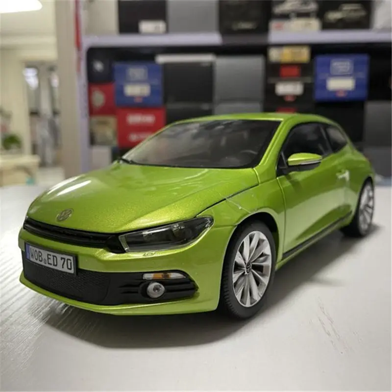 WELLY-1-36-Volkswagen-Scirocco-Alloy-Car-Model-Diecasts-Metal-Toy ...