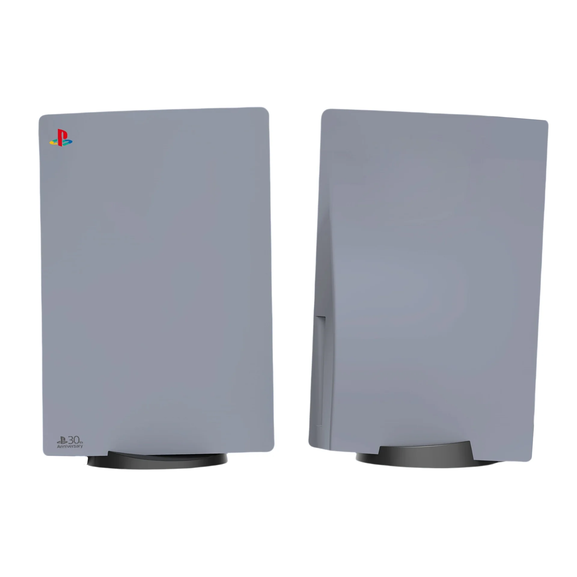 Placas-de-cubierta-grises-del-30-aniversario-para-la-placa-frontal-de ...