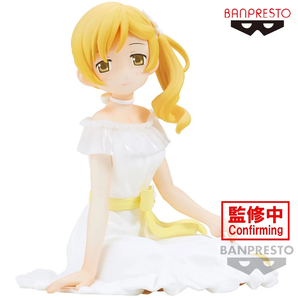 Banpresto Serenus Couture Puella Magi Madoka Magica Mami Tomoe ...