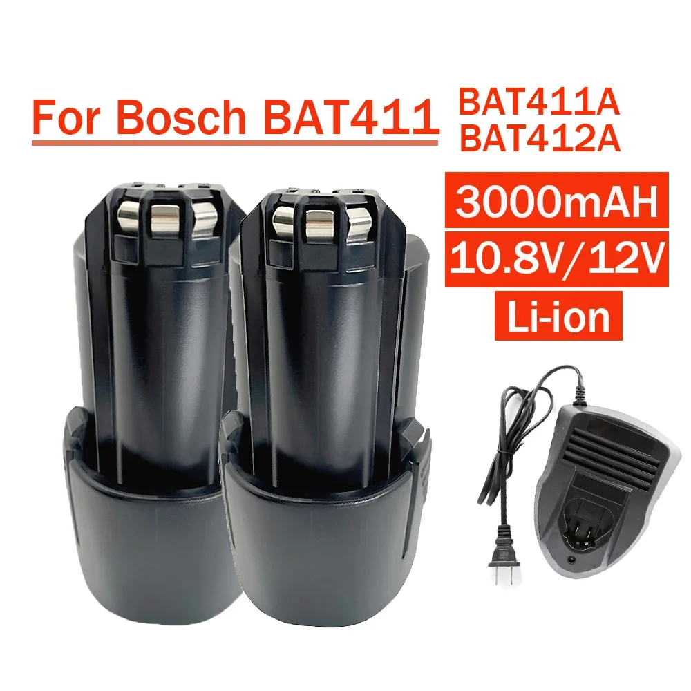 Bateria-recarreg-vel-Li-ion-para-Bosch-10-8V-12V-BAT411-BAT412A-BAT413A ...