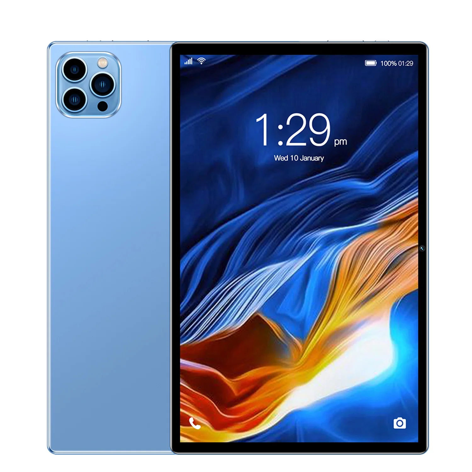 BDF-tableta-Pc-con-Android-de-10-1-pulgadas-dispositivo-con-Google-Play ...