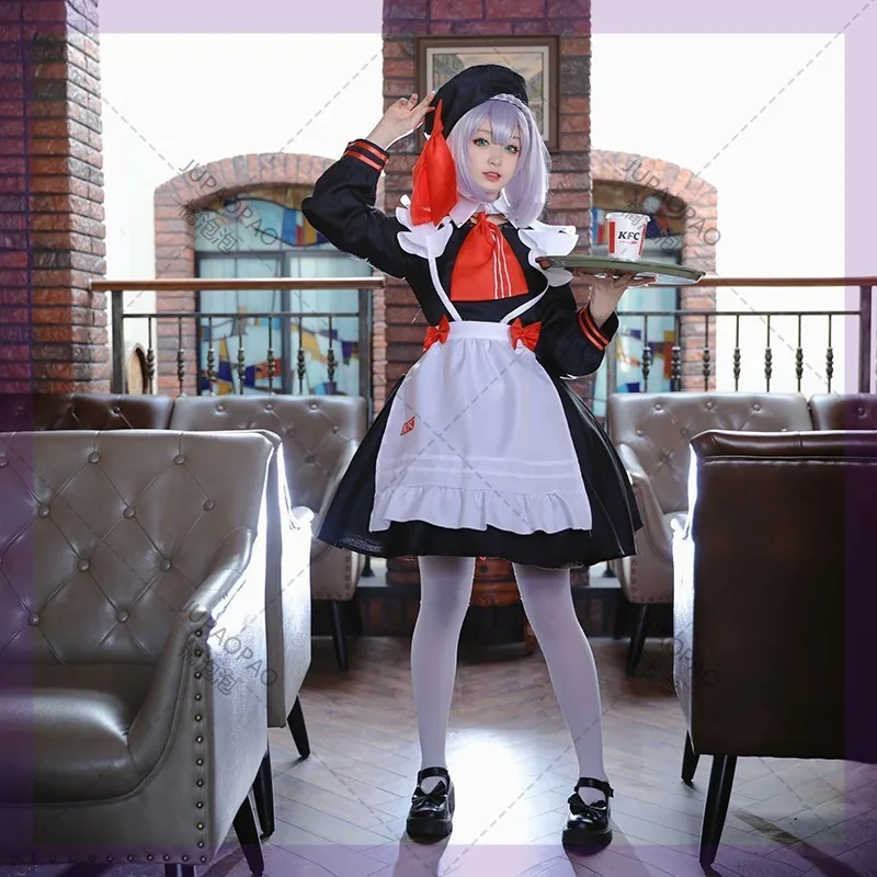Cute Anime Cosplay Costumes