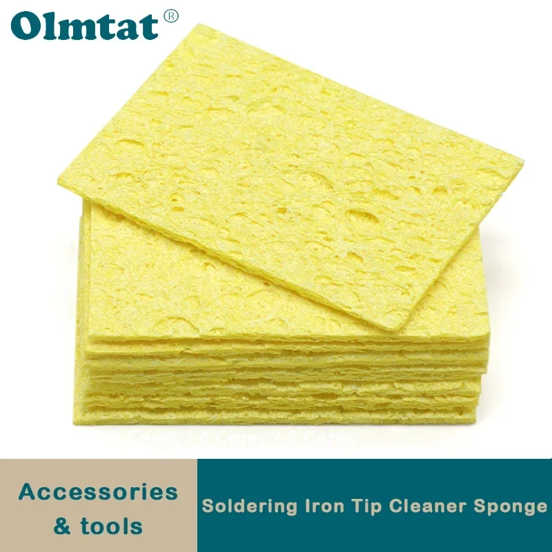 5-10-50Pcs-Compressed-Wood-Pulp-Cotton-High-Temperature-Resistant ...