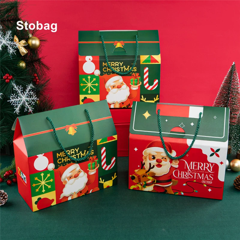 Christmas New Year Boxes