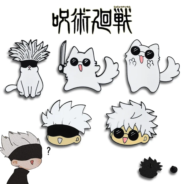 free worldwide shipping anime pins