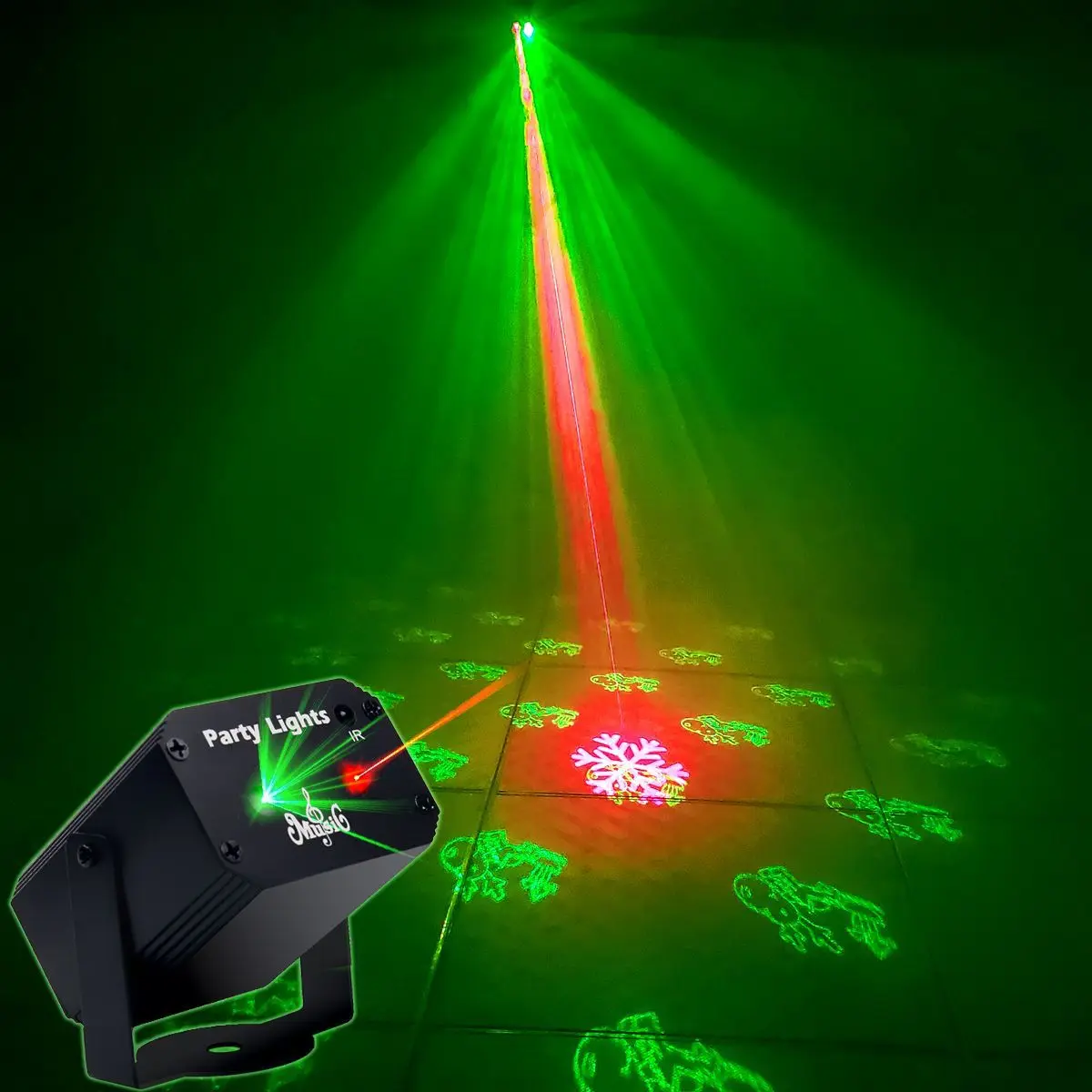 USB-Laser-Projector-DJ-Disco-Light-USB-Laser-Projector-Christmas ...