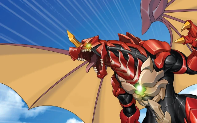 Drago Bakugan