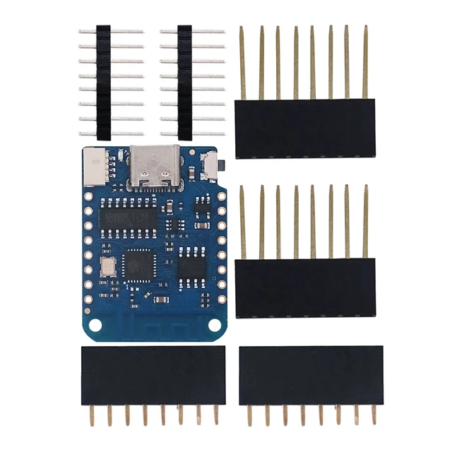 S2 Mini V1.0.0 ESP32 D1 mini V3.0 4MB WIFI module IoT development board