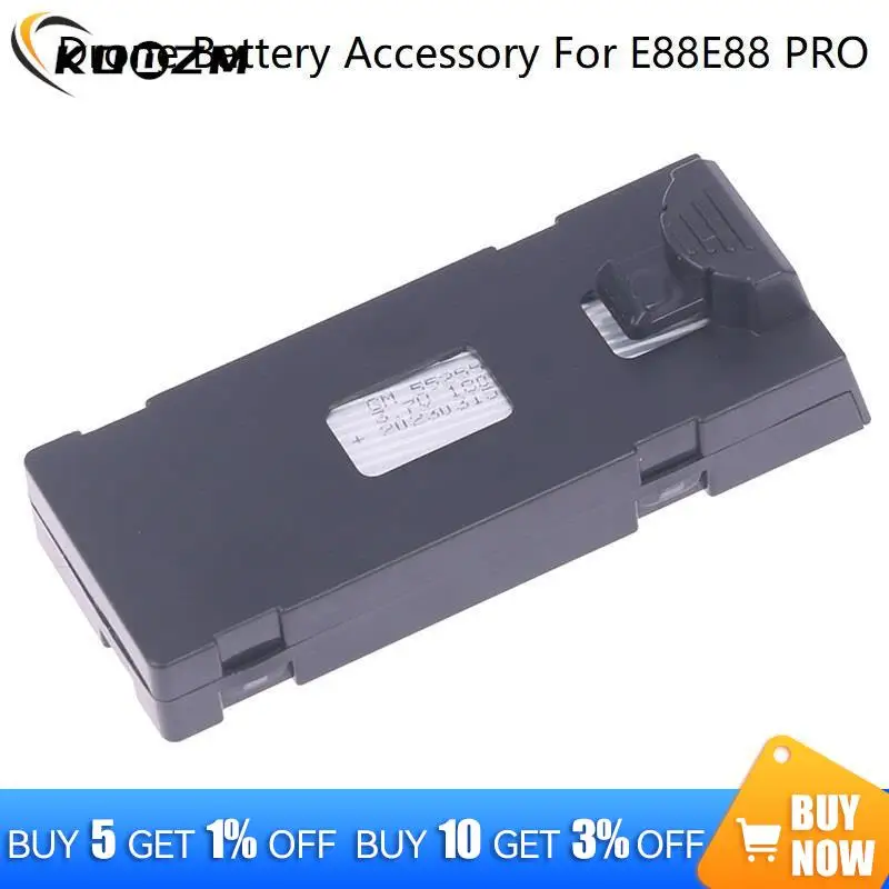 3-7V-1800Mah-Drone-Battery-Accessory-For-E88-E88-PRO-Ls-E525-E525-PRO ...