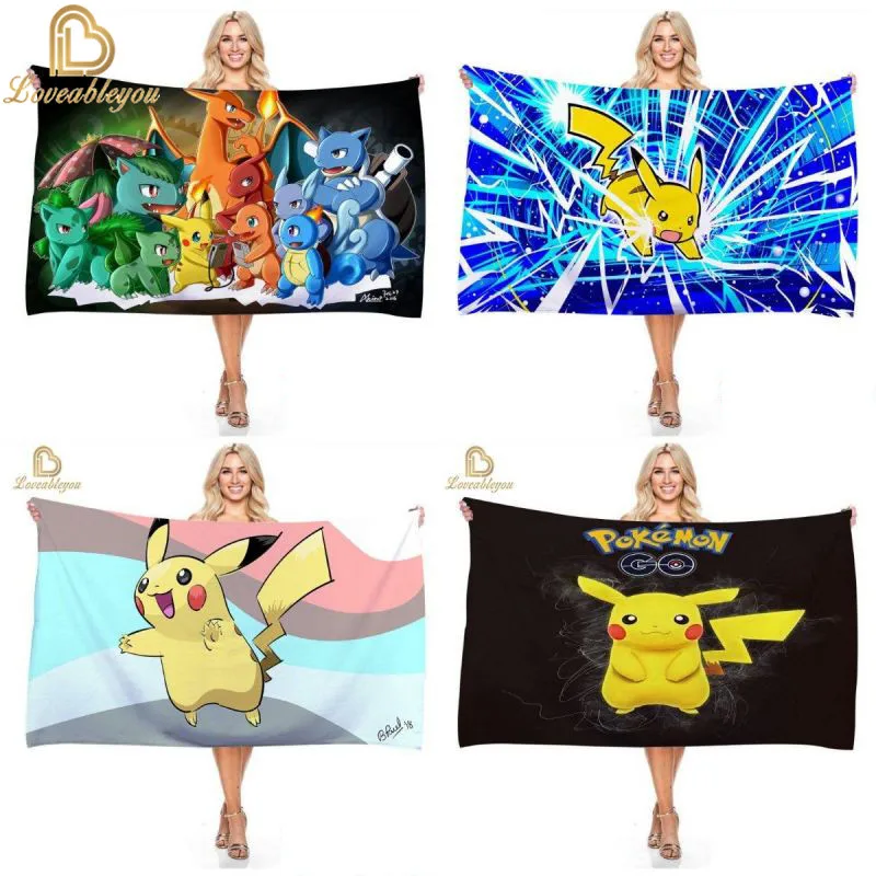 Pikachu Pokemon As Anime Girls