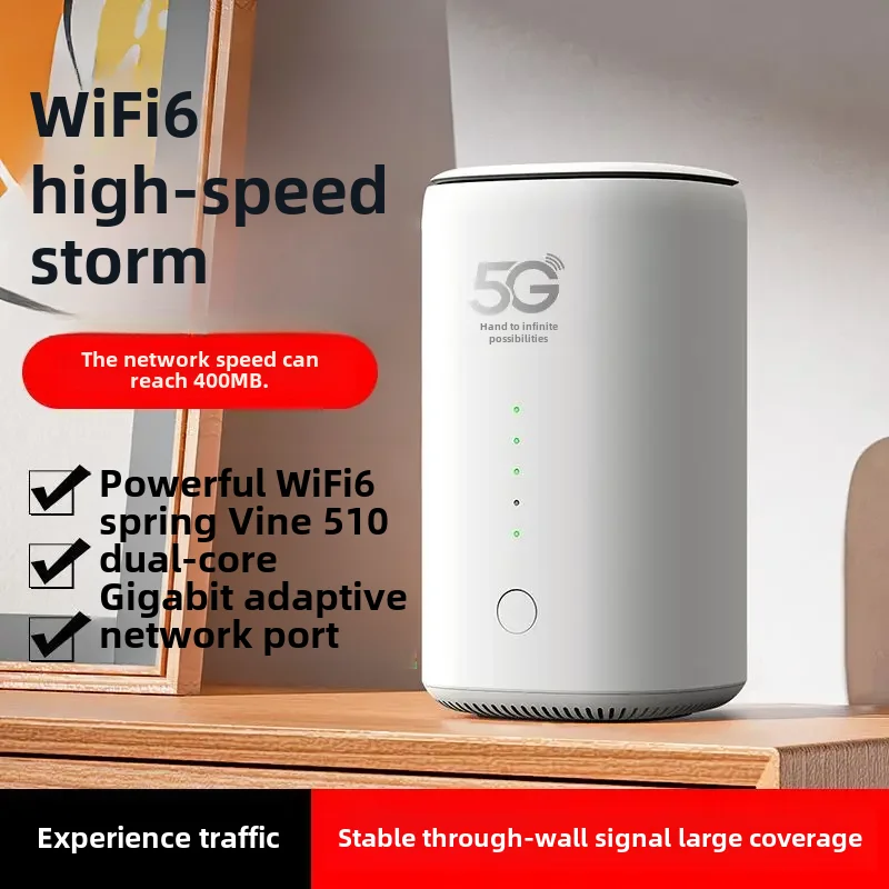 Portable-Wifi6-Router-5g-Dual-Network-Wireless-Internet-Home-Office-Car ...