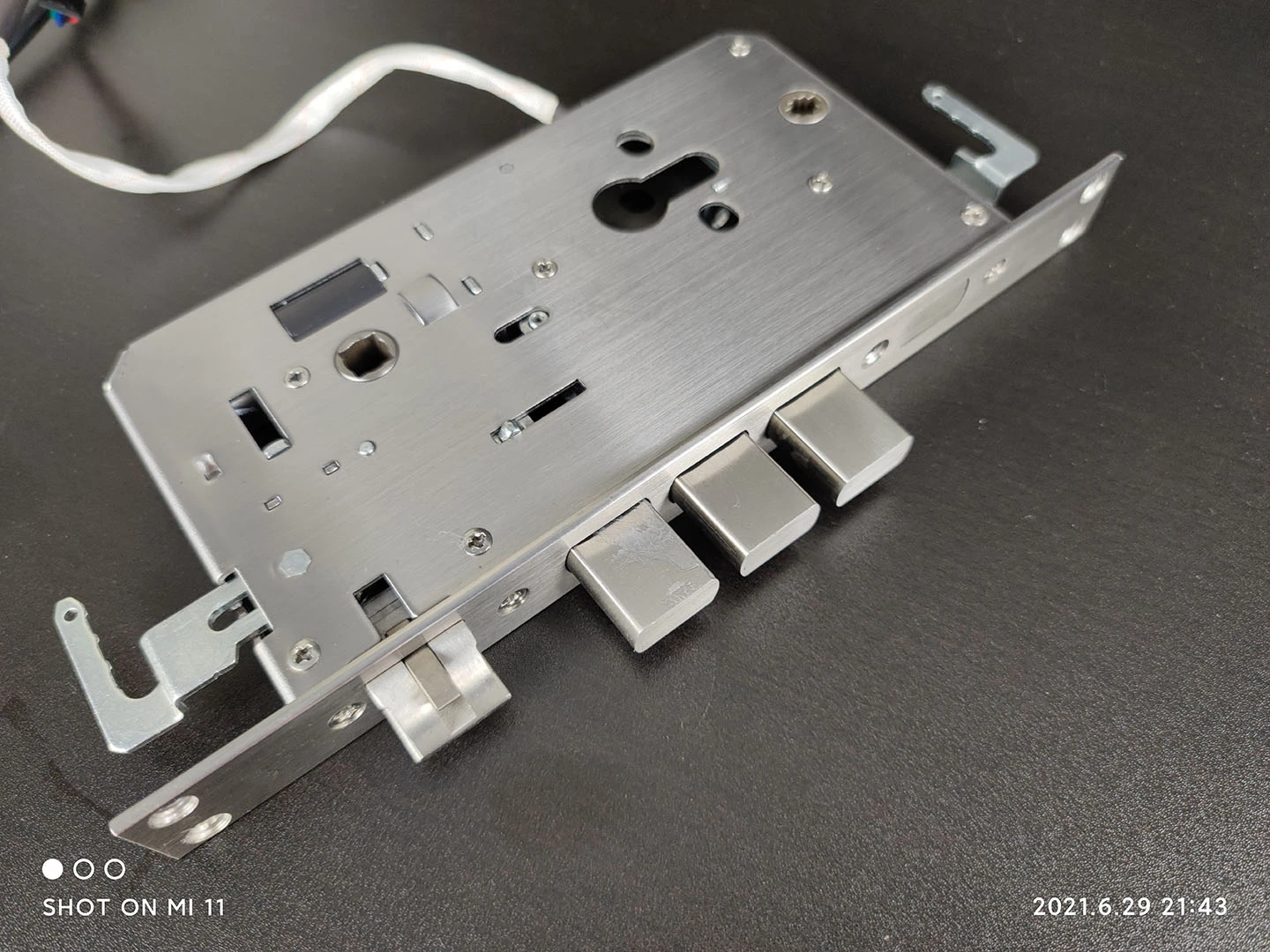 Full automatic 12V latch automatic retraction 6068 special electronic ...