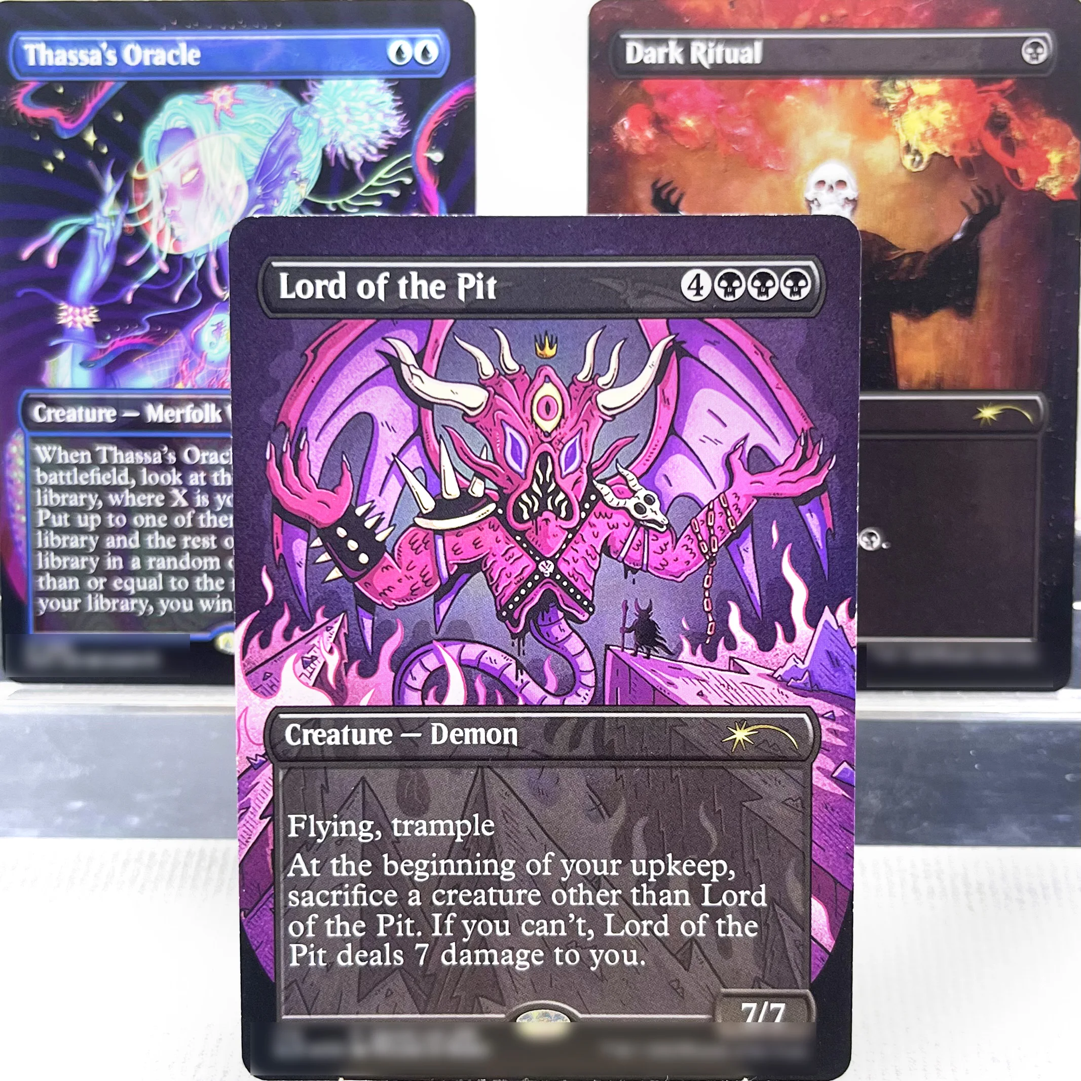 SLD-HOLO2-01-Tcg-cards-German-Black-Core-Lord-of-the-Pit-Thassa-s ...