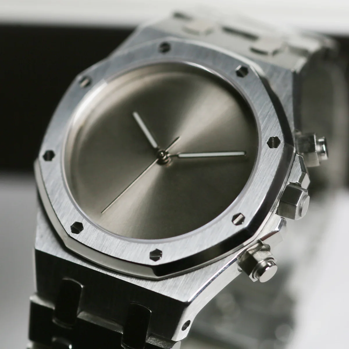 35mm-Women-s-Watch-Octagonal-Fine-Steel-Fashion-Men-s-Quartz-Wrist ...