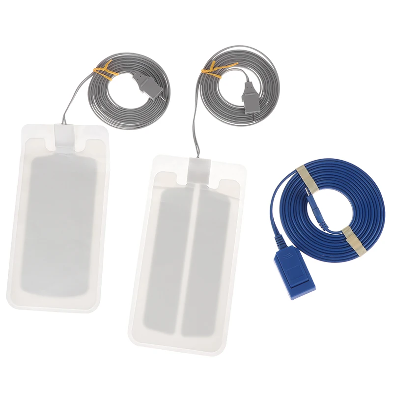 1PC Repeatability Using Neutral Electrode Negative Plate High Frequency ...