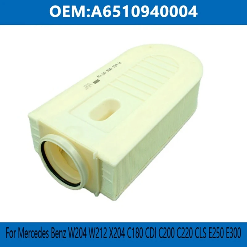 For-Mercedes-Benz-W204-W212-X204-C180-CDI-C200-C220-CLS-E250-E300 ...