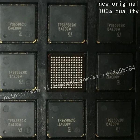 New-Original-TPS65862IC-LPC2378FBD144-SE6281LA-LF-205-TPS65862I-LPC2378 ...
