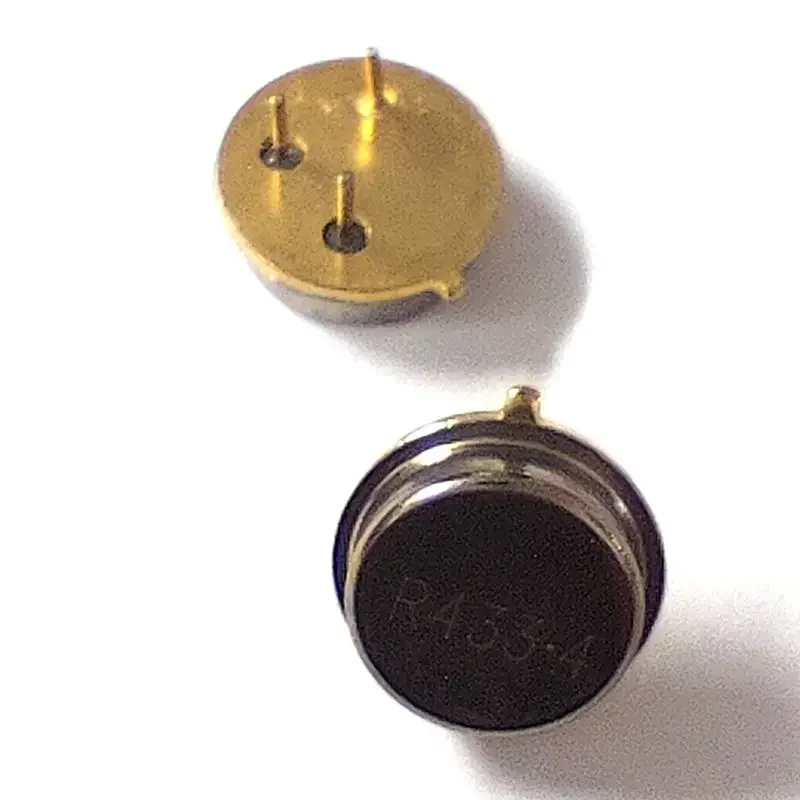 433-42MHz-R433-4-TO-39-SAW-Filter-Resonator-Quartz-Crystal-Oscillator ...