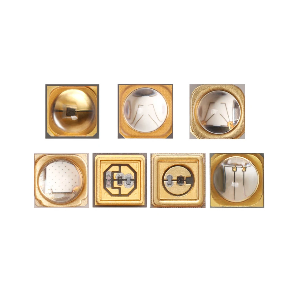 UVB 3535 3838 SMD LED UVB 3535 3838, UV 광선 요법, 311nm, 5 ~ 8mW UVB LED ...