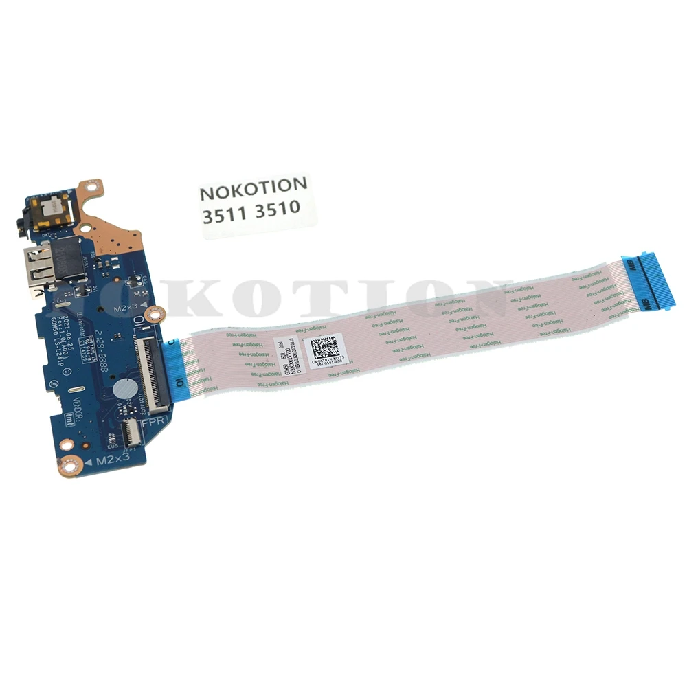 GDM50 LS-L241P LA-L241P for dell Inspiron 15 3511 3510 3515 laptop SD ...